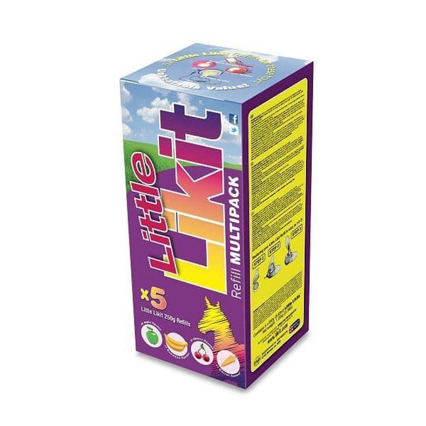 Little Likit Pack Refill x 5