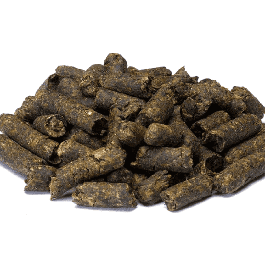 Supabeet - Molassed Sugar Beet Pellets - 25kg