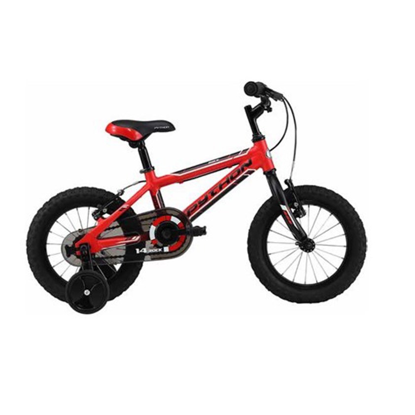 Python Rock 14" Boys Bike