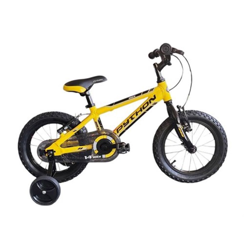 Python Rock 14" Boys Bike