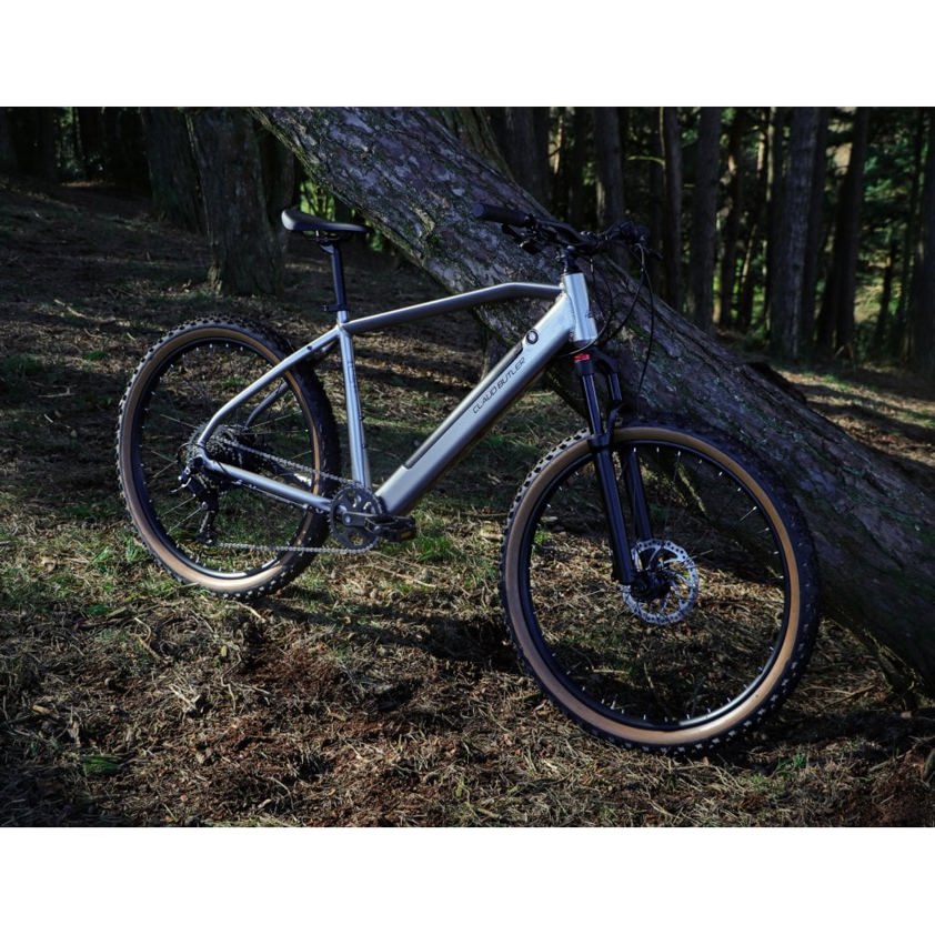 Claud Butler Ridge 2.0 Electric Mountain Bike - Leeli Cycles
