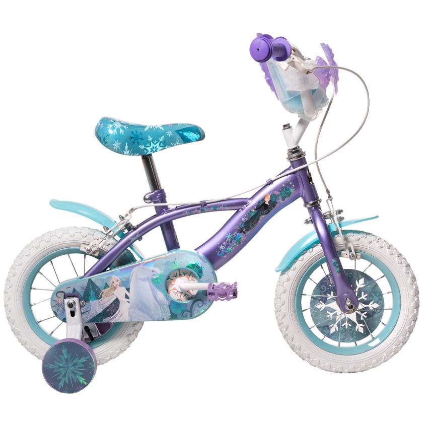 Huffy Disney Frozen 12" Kids Bike - Leeli Cycles