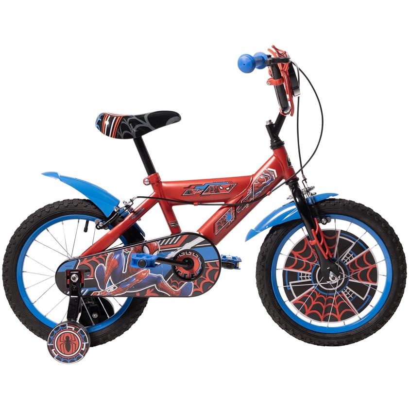 Huffy Marvel Spider-Man 16" Kids Bike - Leeli Cycles