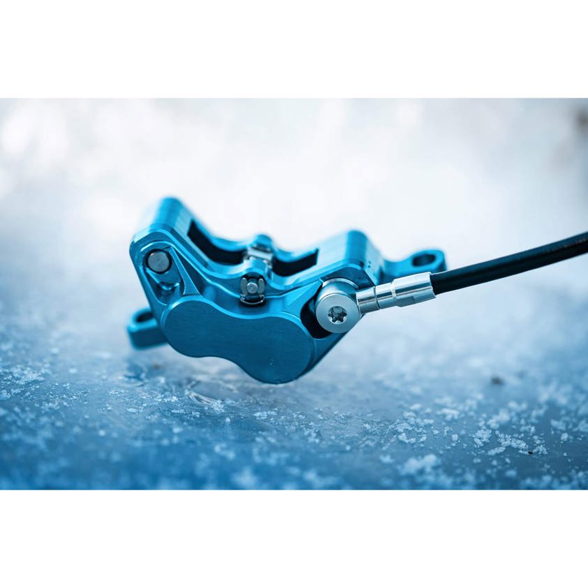 Trickstuff Direttissima Disc Brake Set - Special Edition - Leeli Cycles