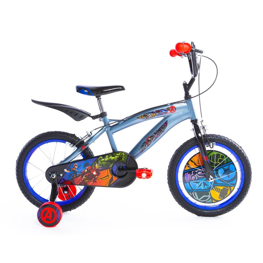 Huffy Avengers 16" Kid's Bike - Leeli Cycles