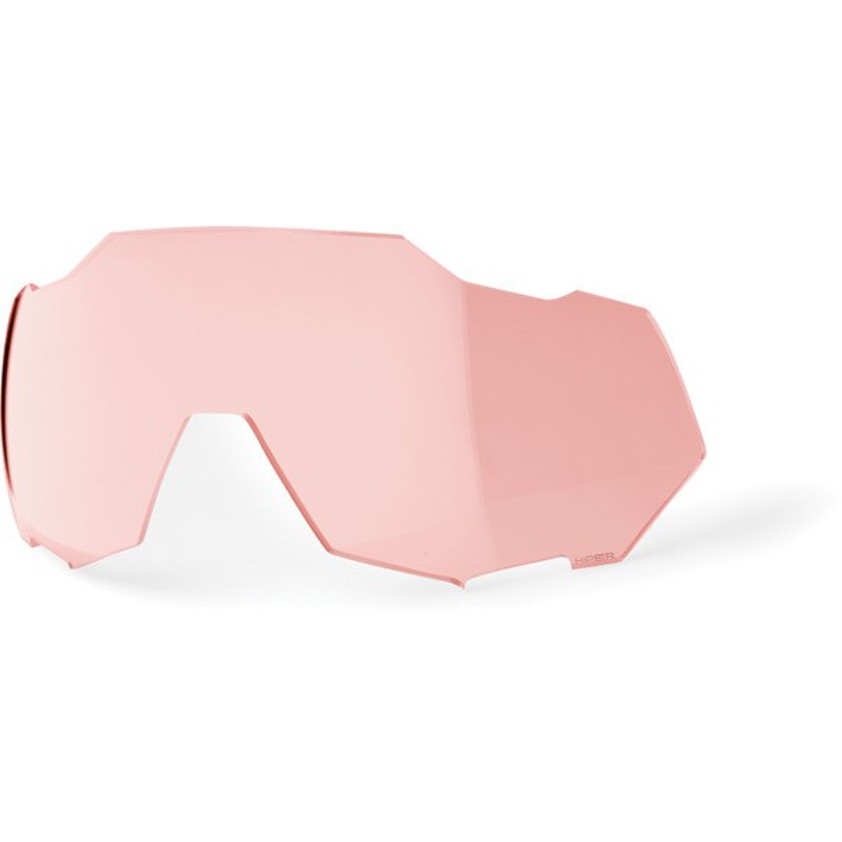 Speedtrap Replacement Lens - Hiper Coral - Leeli Cycles