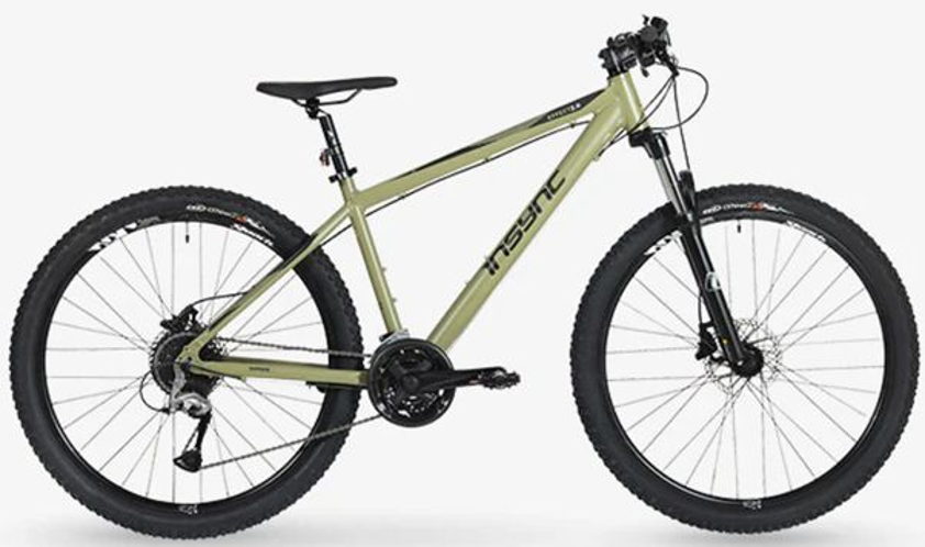 Insync Effect 2.0 Hardtail Mountain Bike - Leeli Cycles