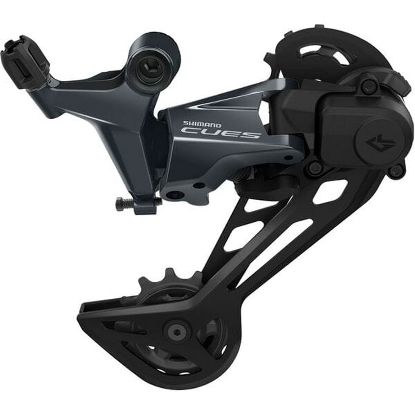 Rd-U8020 Cues Rear Derailleur, Sgs Long Cage, 11-Speed, Shadow+ ...