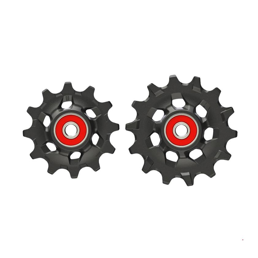 Sram Rear Derailleur Pulley Kit Xx1/X01 Eagle (Includes 12T Upper And ...