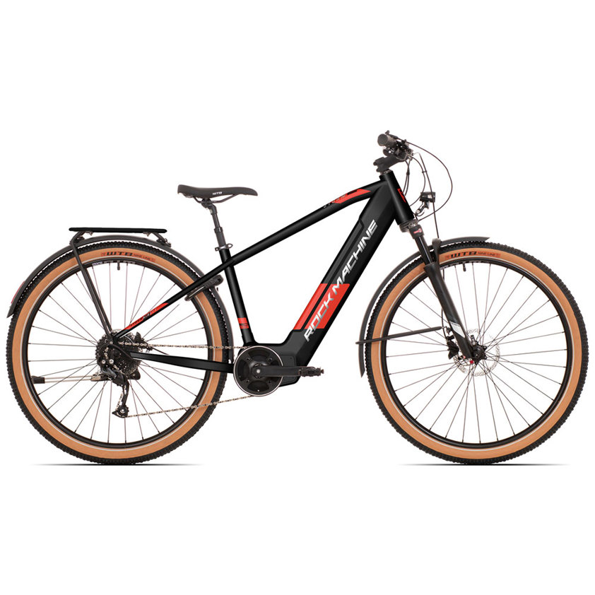 Storm Int E90-29 E-Bike - Arragons Cycle Centre