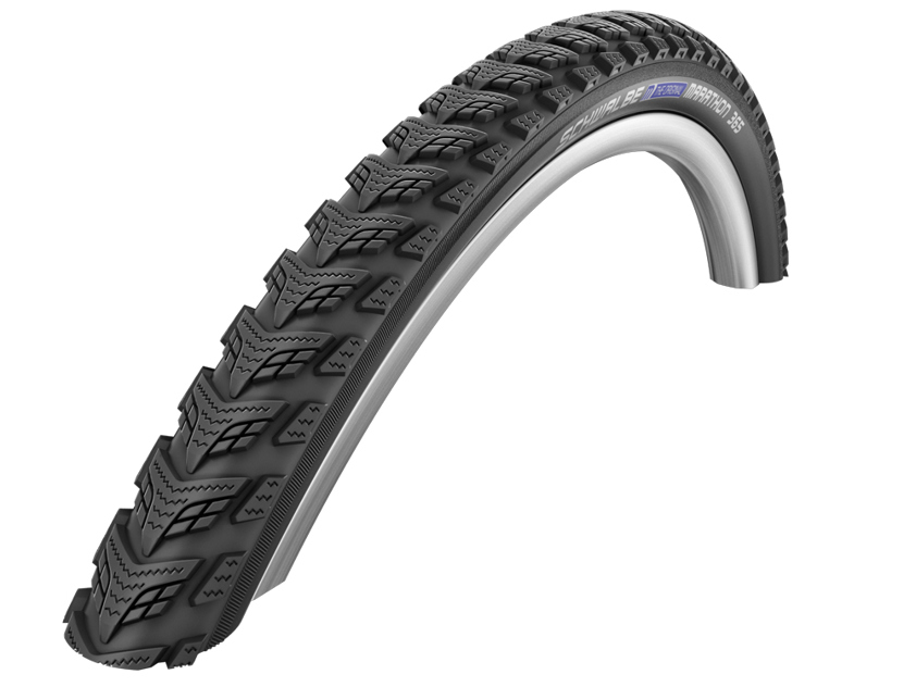 Schwalbe Marathon Gt 365 Performance Wired E-Bike Ready Tyre (Wired) - Arragons Cycle Centre