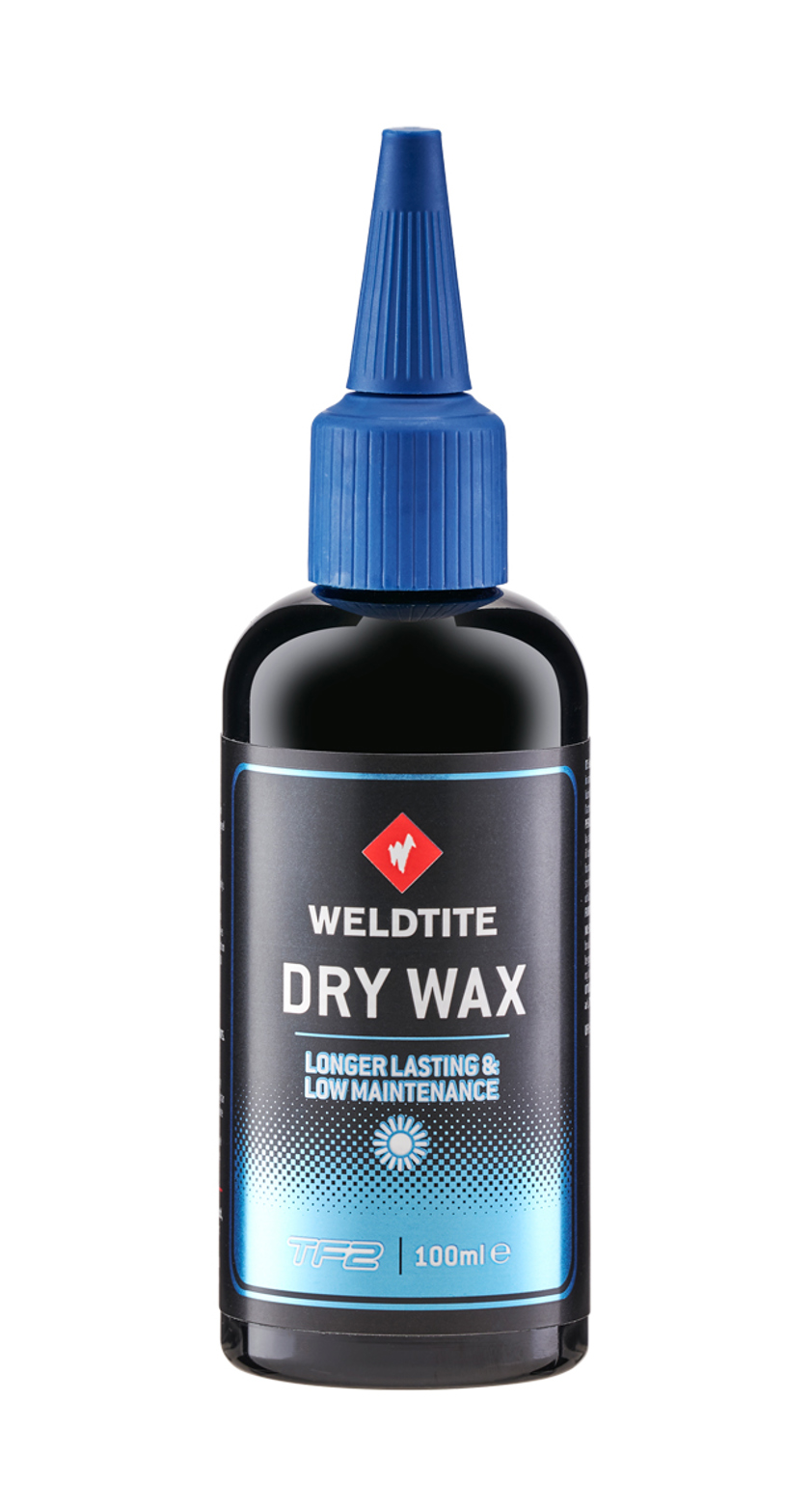 Weldtite Tf2 Dry Chain Wax - 100Ml - Arragons Cycle Centre