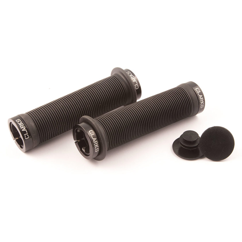 Small Flanged Micro Ridge Lock On Grips - Arragons Cycle Centre