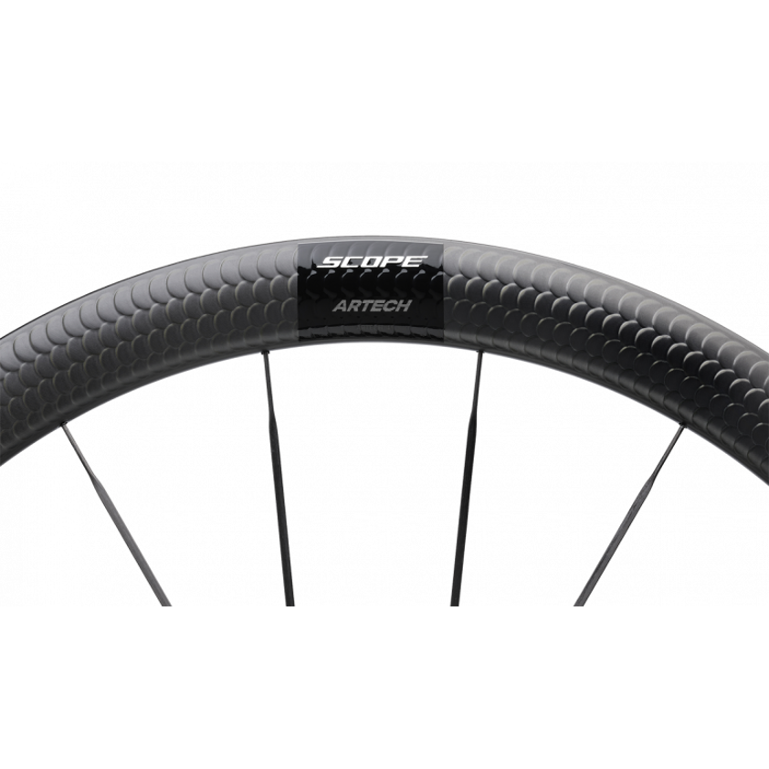 Artech 4 Disc Wheelset - Arragons Cycle Centre