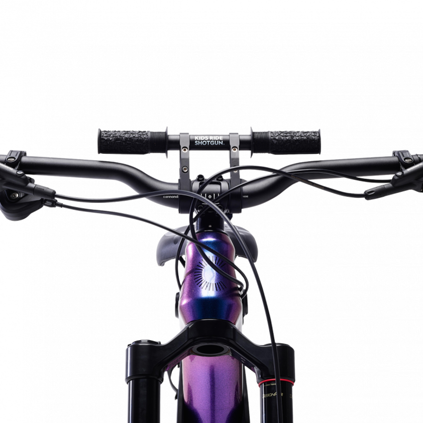 Shotgun 2.0 Child Bike Seat Handlebars - Arragons Cycle Centre