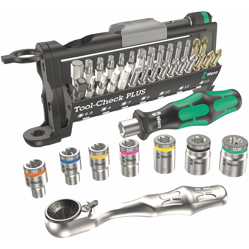 Tool Check Plus 39Pcs - Arragons Cycle Centre