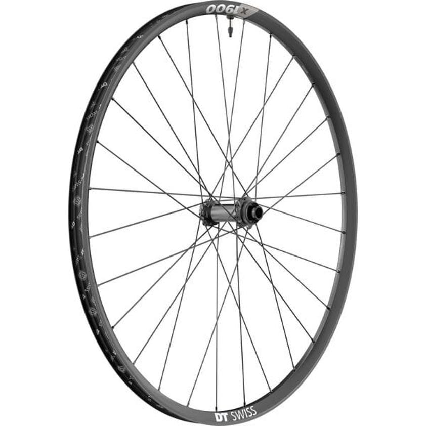 X 1900 Wheel, 25 Mm Rim, 15 X 100 Mm Axle, 29 Inch Front - Arragons ...