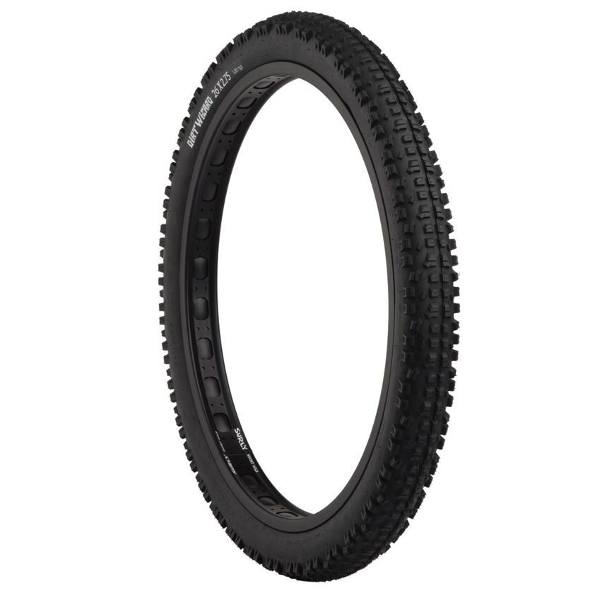 SURLY D.WIZARD TLR 26x3.0 FOLD - Arragons Cycle Centre