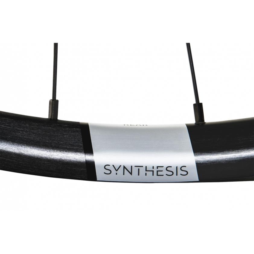 Synthesis Alloy E-Mtb 29 Boost Front - Arragons Cycle Centre