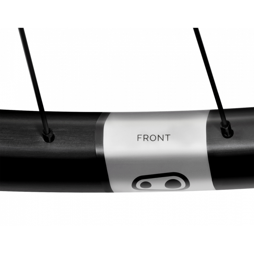 Synthesis Alloy E-Mtb 27.5+ Boost Front - Arragons Cycle Centre