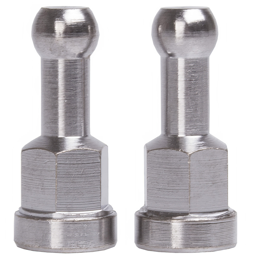 M-WAVE 1-WHL TRAILER KNUCKLES 3/8 - Arragons Cycle Centre