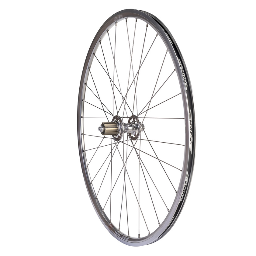 HALO RETRO RO3 ROAD Rr WHL SIL CAMPAG - Arragons Cycle Centre