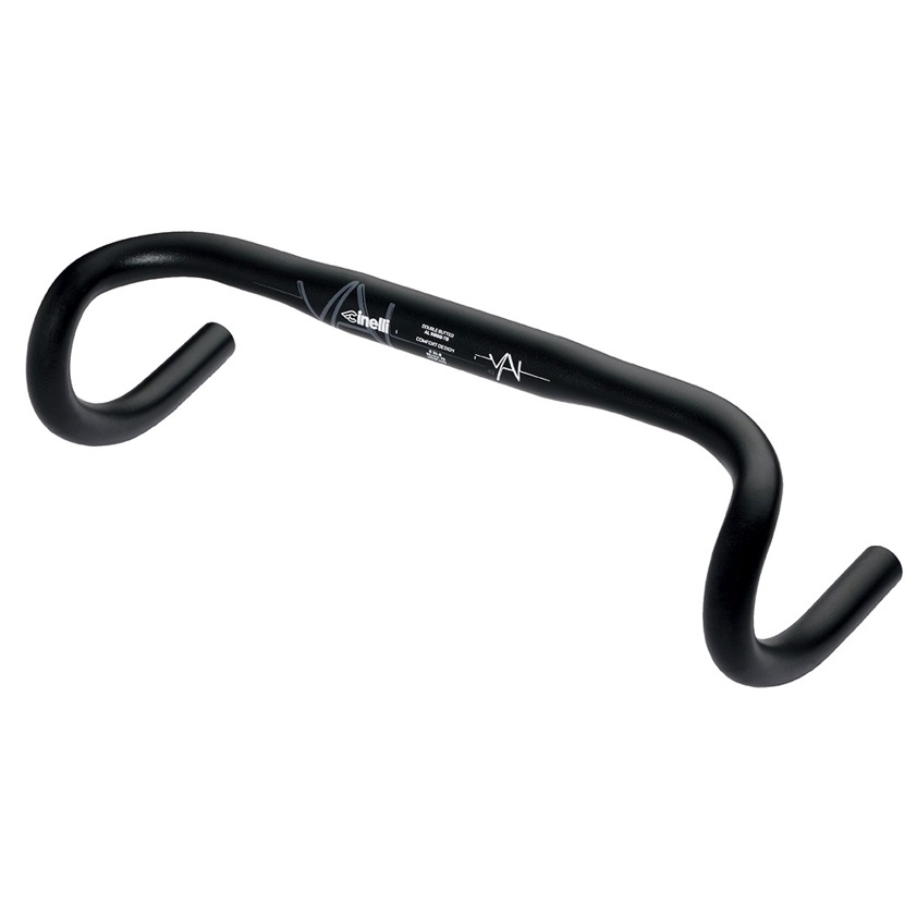 Vai Shallow Drop Bars - Arragons Cycle Centre