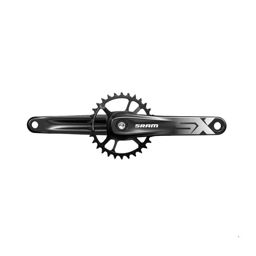 Sram Crankset Sx Eagle Boost 148 Powerspline 12S With Direct Mount 32T ...