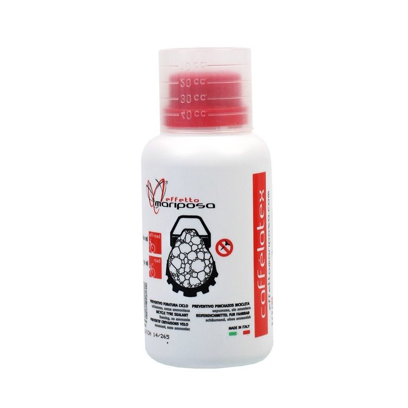 Effetto Mariposa Cafflatex Tubeless Sealant 250Ml - Arragons Cycle Centre