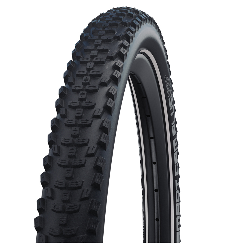 Schwalbe Smart Sam Plus '24 Performance Tyre In Black/Reflex (Wired ...