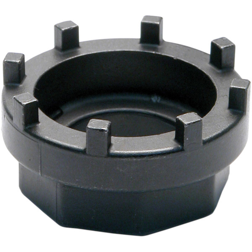 Bbt-18 - Bottom Bracket Tool 8-Tooth Splines: Shimano & Isis Sealed ...