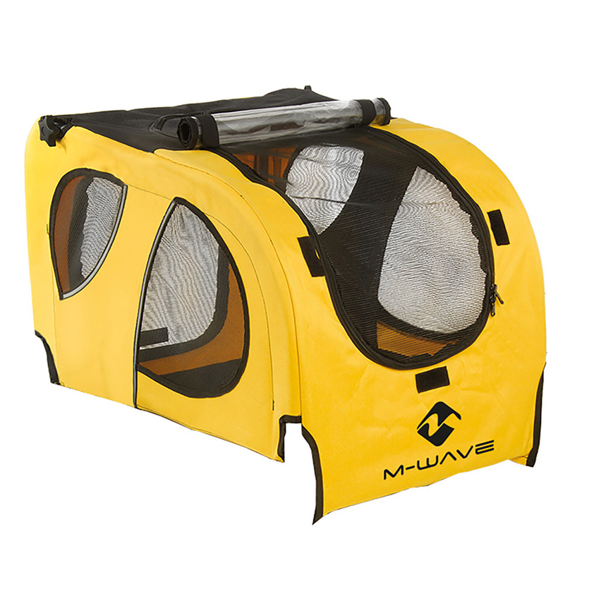 M-WAVE PET TRAILER CANOPY - Arragons Cycle Centre