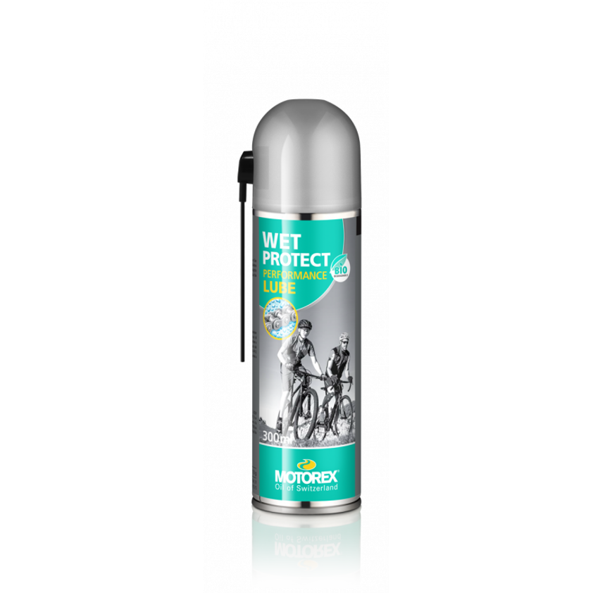 Wet Protect Spray - Arragons Cycle Centre