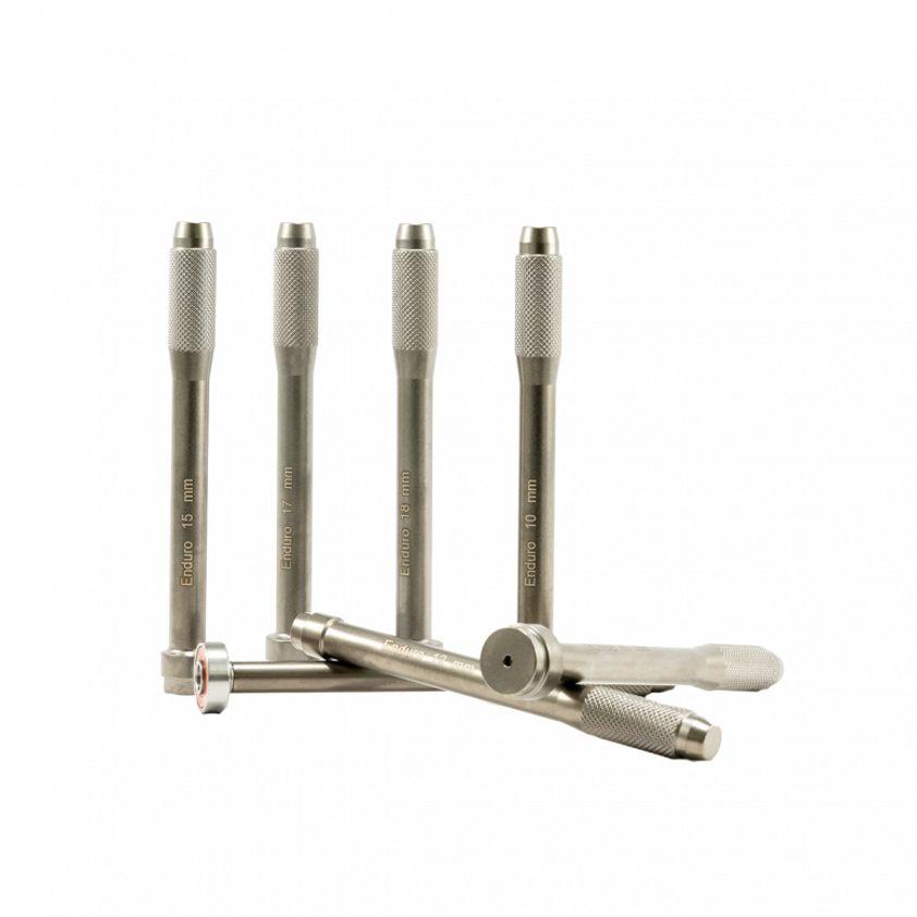 Pro Punch Tool Kit - Arragons Cycle Centre