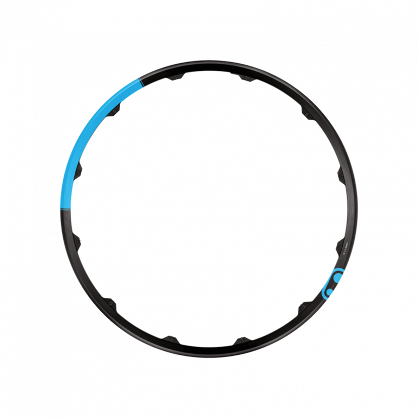 Wheel Rim Iodine 3 29 Blk/Blu - Arragons Cycle Centre
