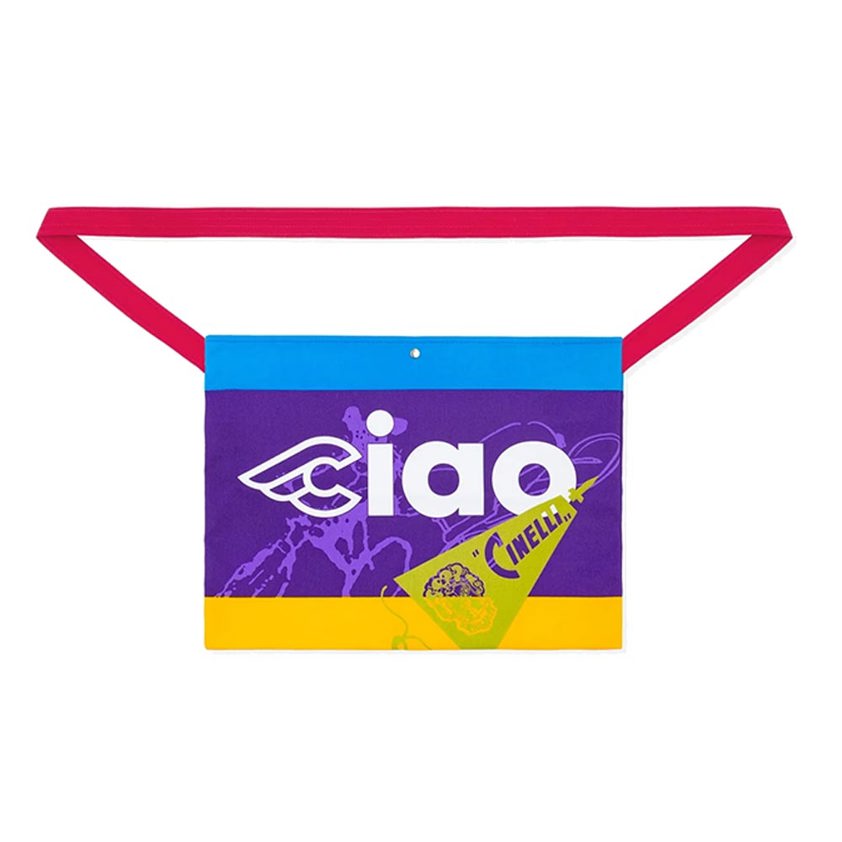 Ciao Icons Musette - Arragons Cycle Centre