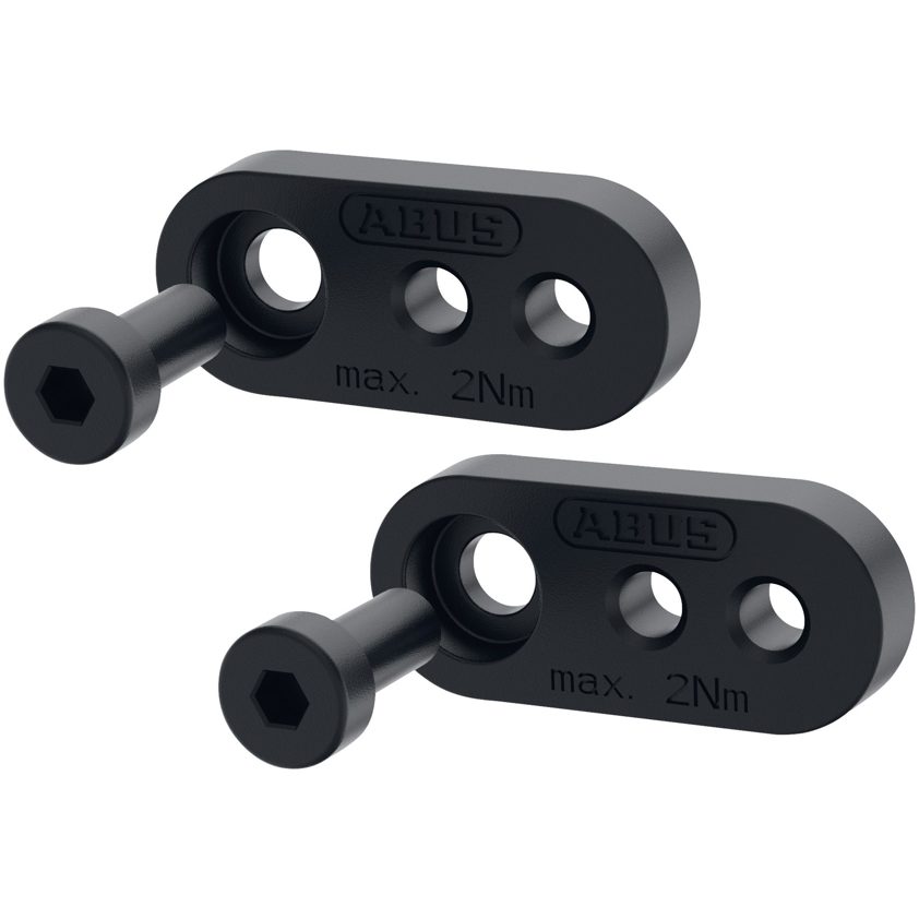 Abus 6950 Adapter Plate - Arragons Cycle Centre