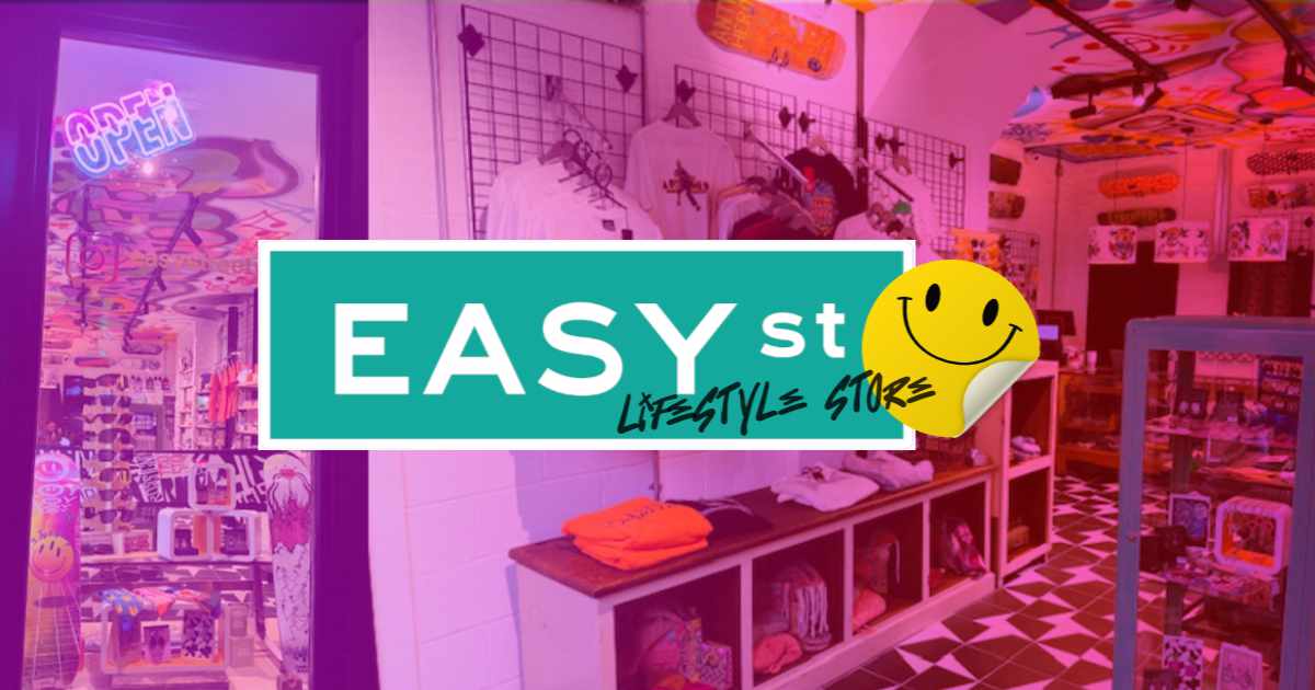 Easy Street York | Skate and Lifestyle Store