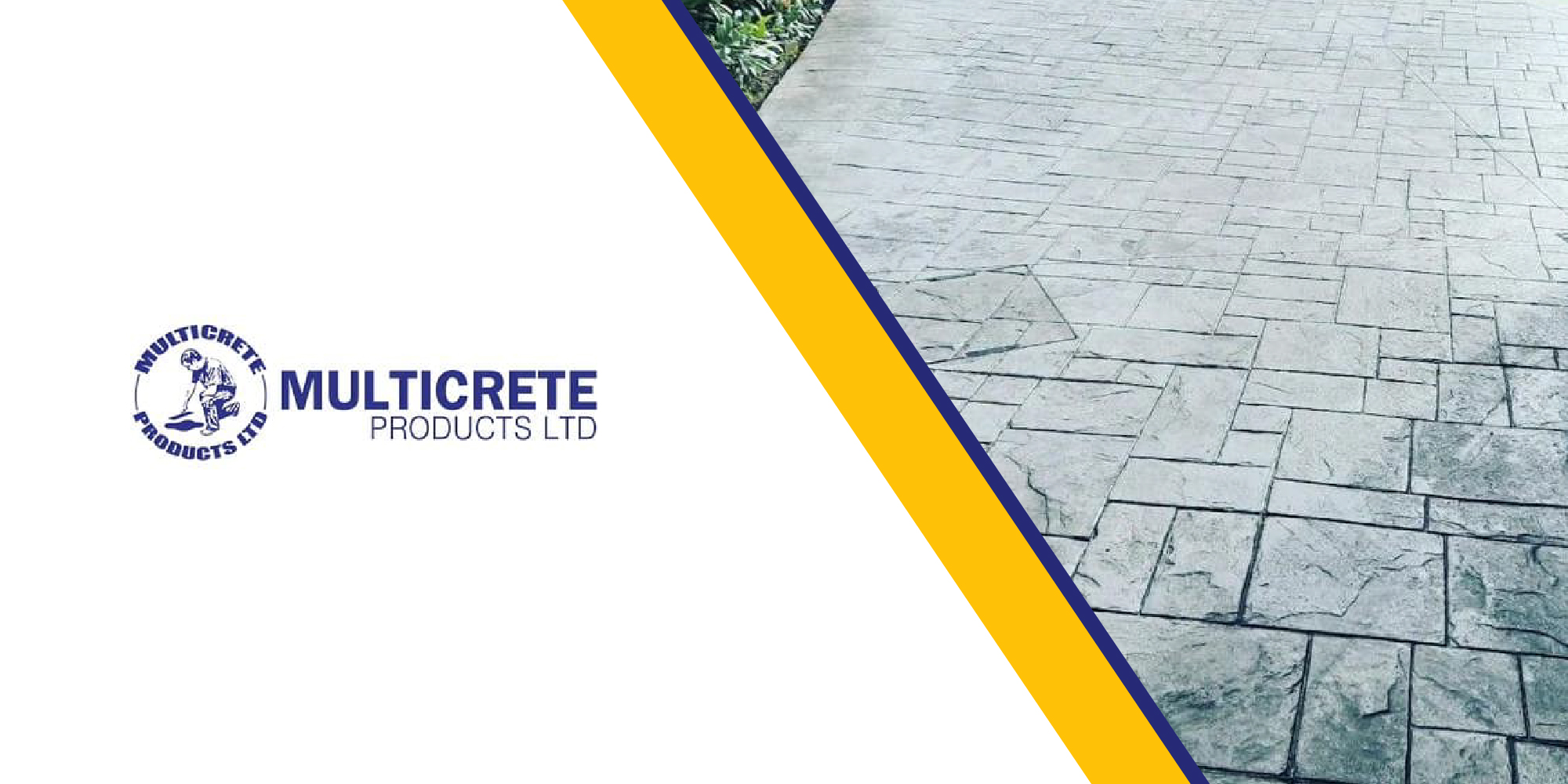 Pattern Imprinted Concrete & Supplies - Multicrete